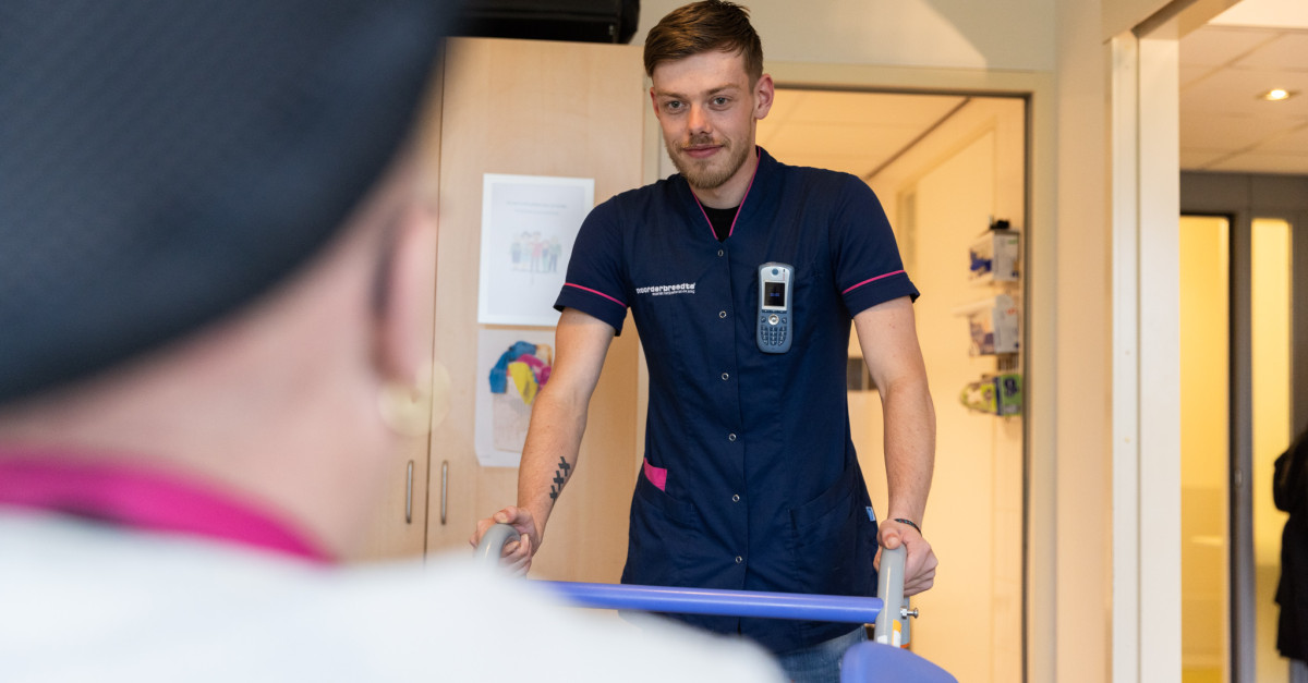 Helpende Zorg en Welzijn / Firda